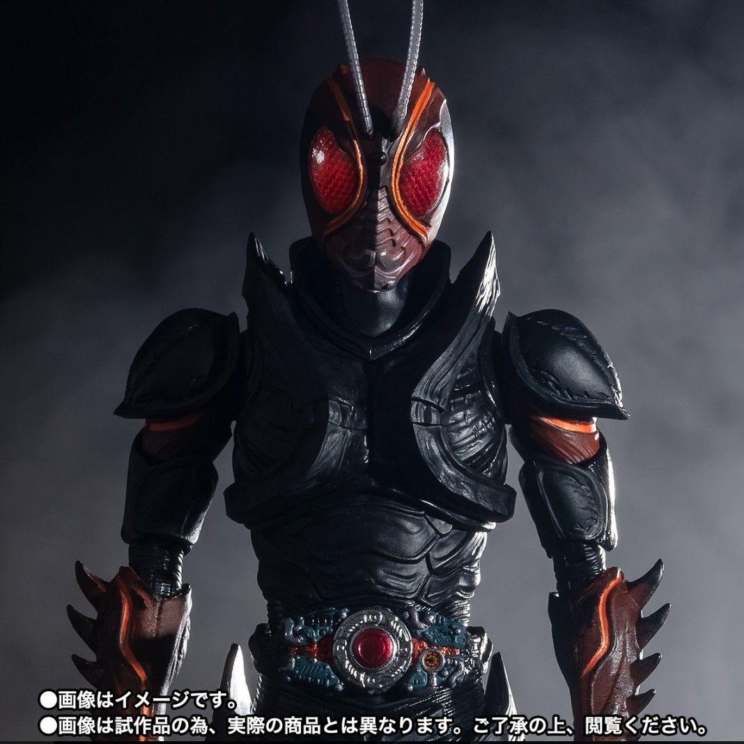 S.H.フィギュアーツ　仮面ライダーブラックサン　初変身ver.　未開封
