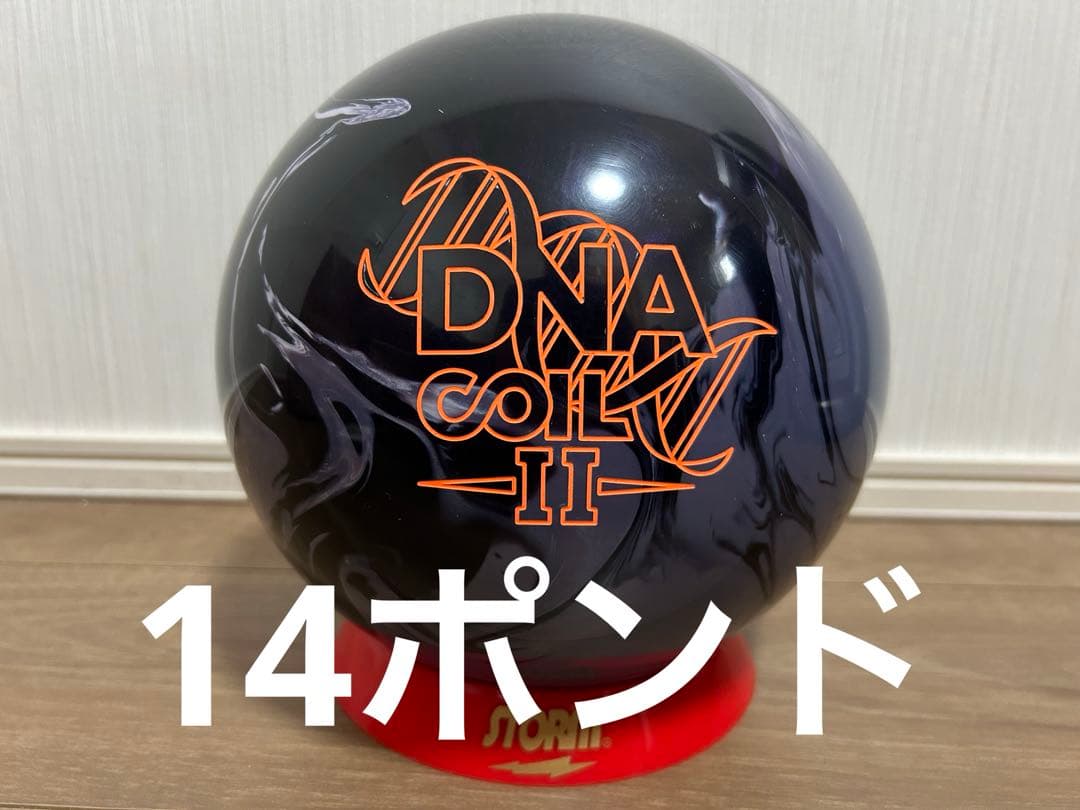 送料込み【新品】DNA・コイル・2　ストーム　14ポンド2オンス 1