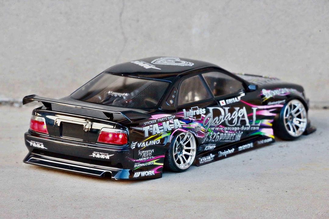 アディクション　JZX100チェイサー 風間オート
