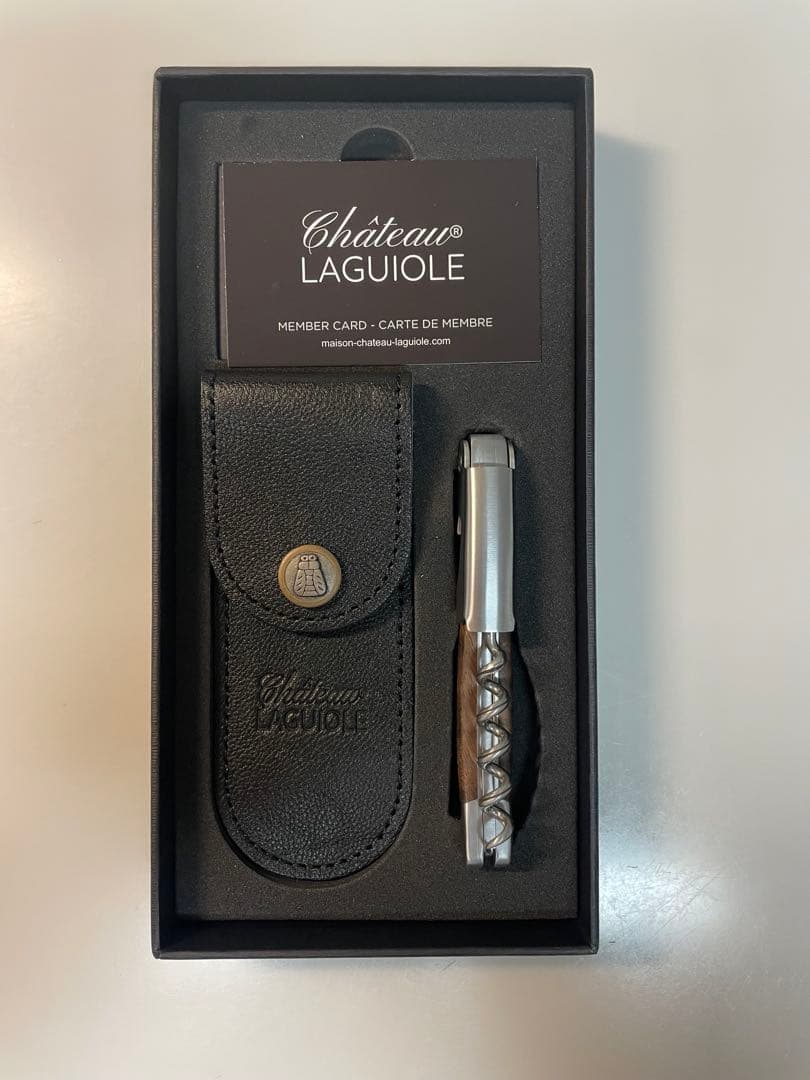 Château Laguiole ワインオープナー SL300WN
