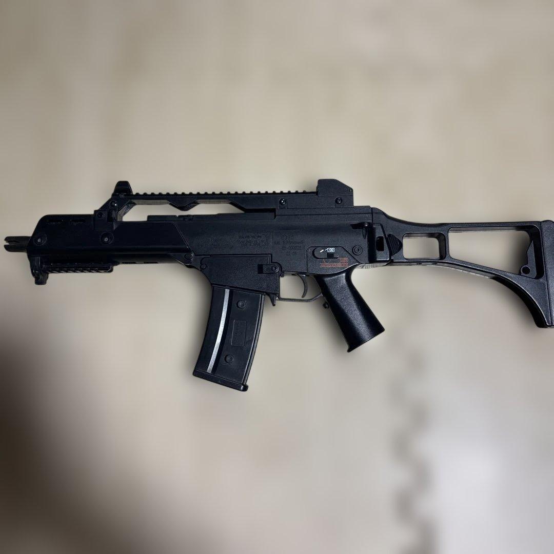 東京マルイ ライト・プロ G36C 10歳以上電動ガン