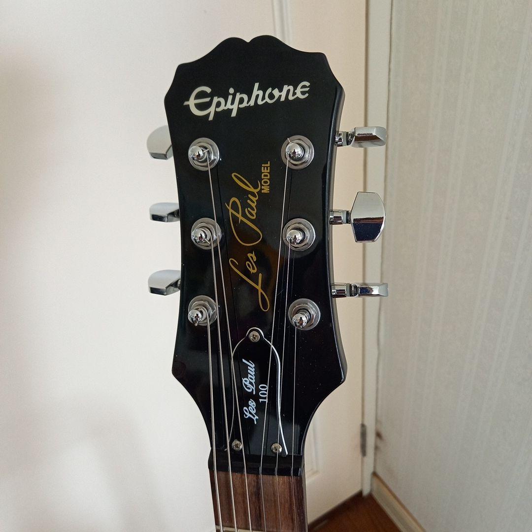 『比較的美品』Epiphone by Gibson Les Paul 100