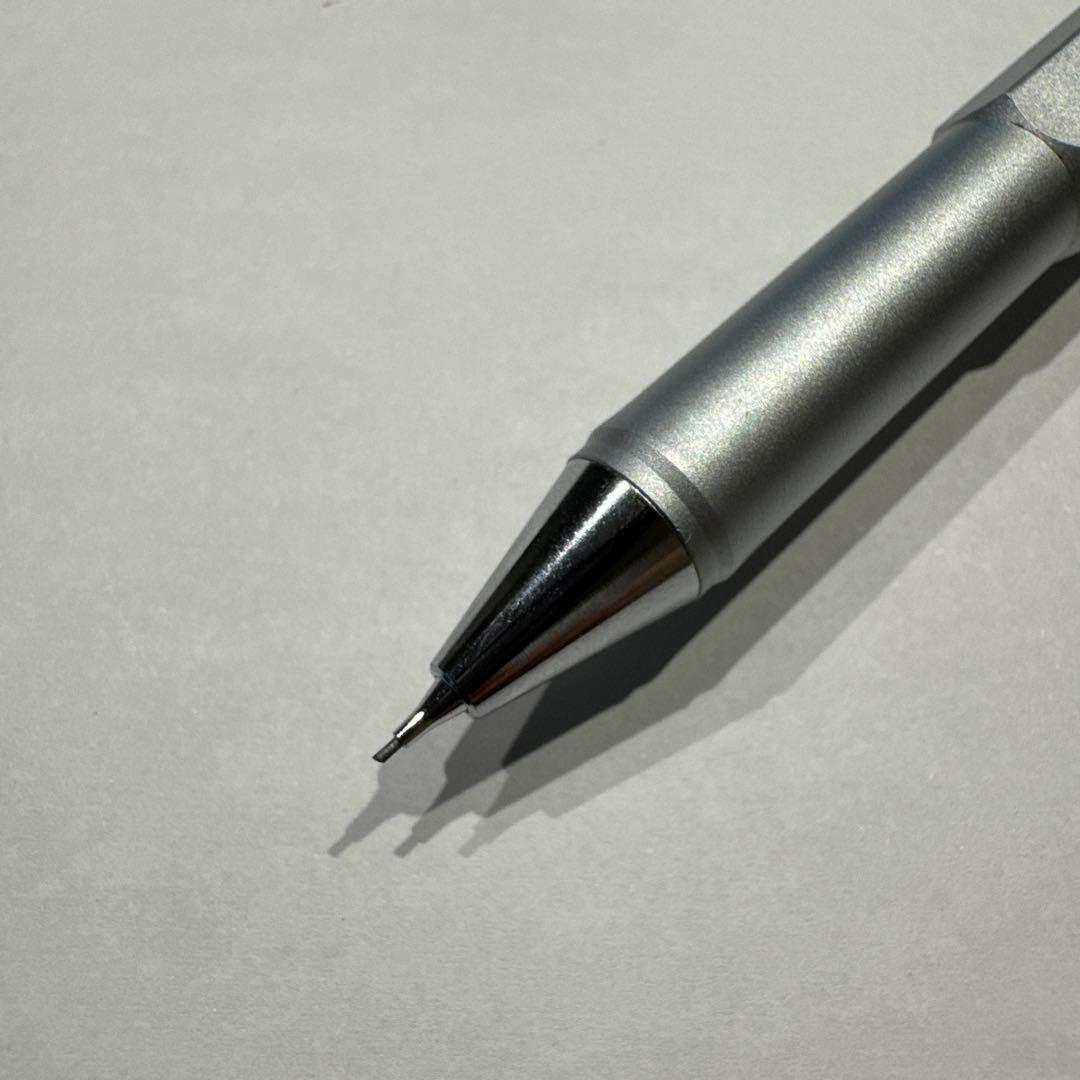 rotring ニュートン トリオペン シルバー