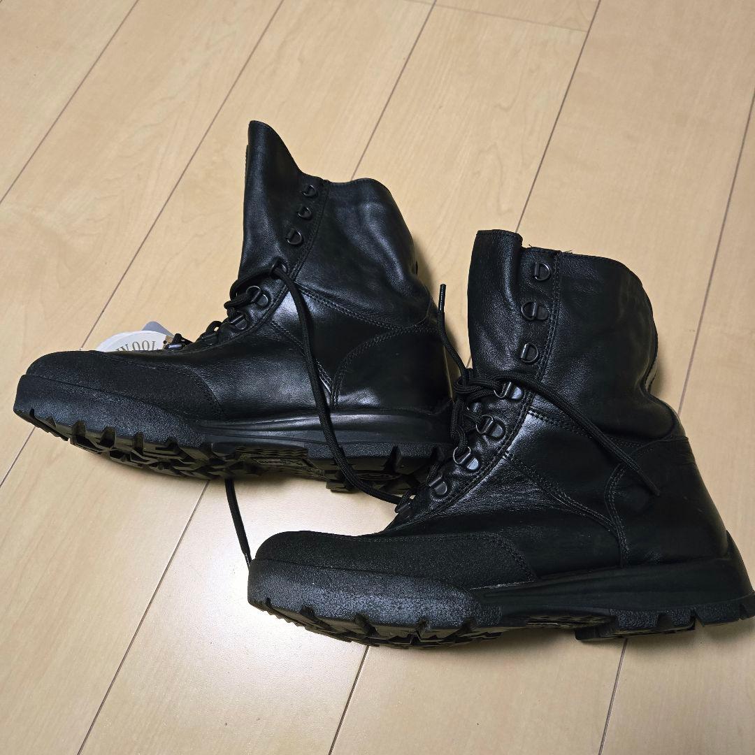 ロシア軍 実物 X-Boots 冬用ミリタリーブーツ ウール裏地 42