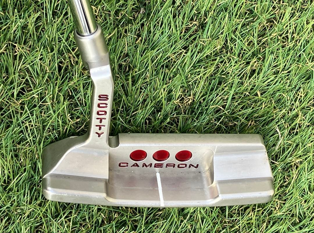 SCOTTY CAMERON スタジオセレクトニューポート2 34インチ