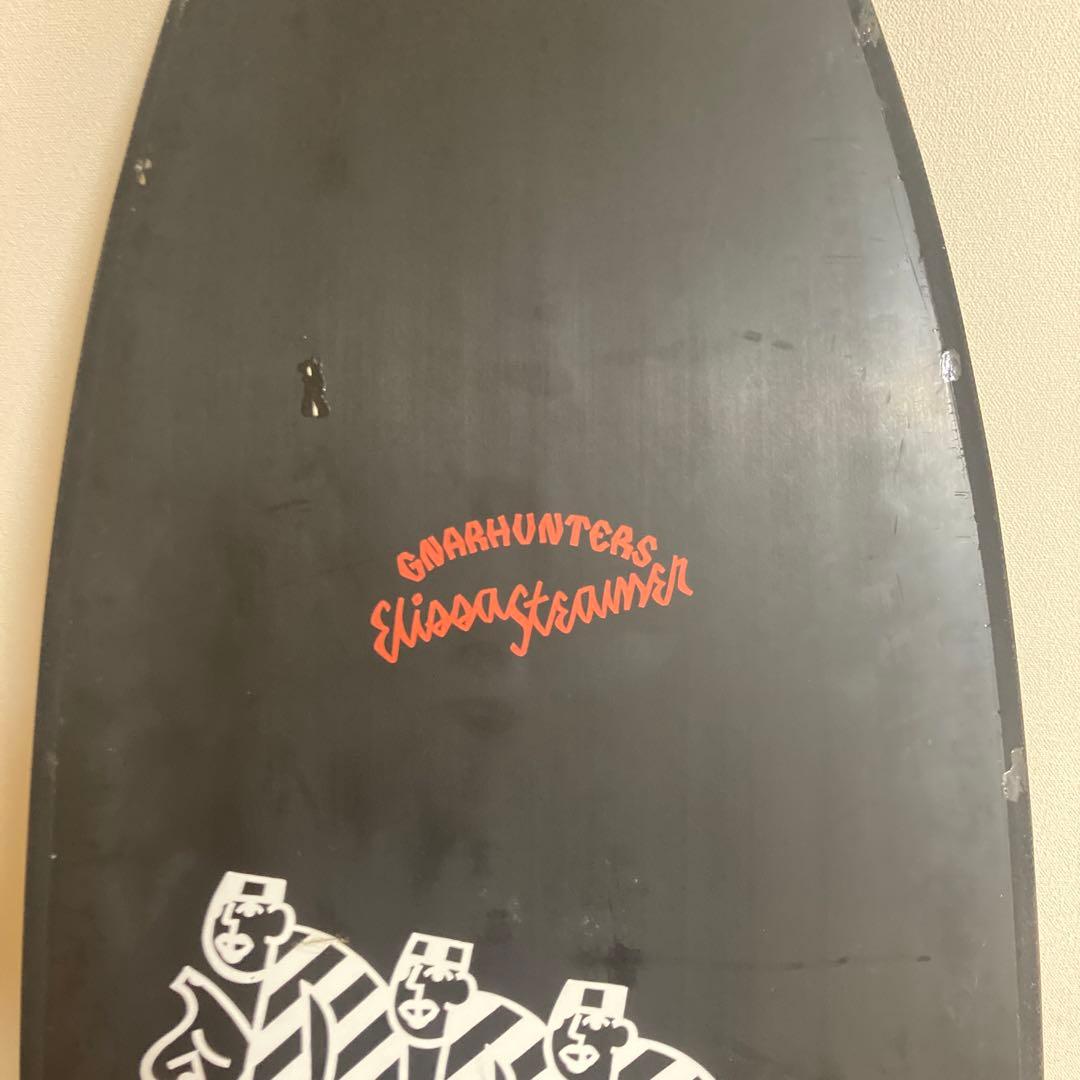 CRIME / GNAR HUNTERS 6'0\" クライム サーフボード