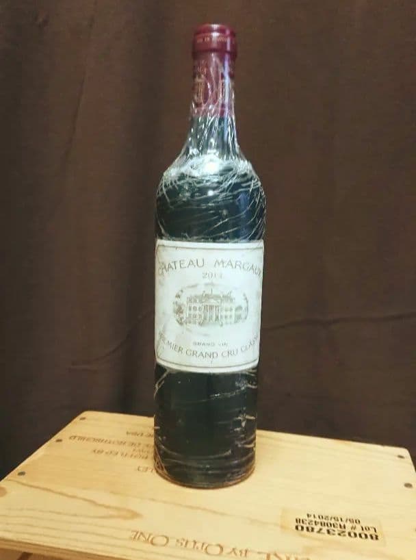 お*お様 CHATEAU MARGAUX 2014 赤ワイン
