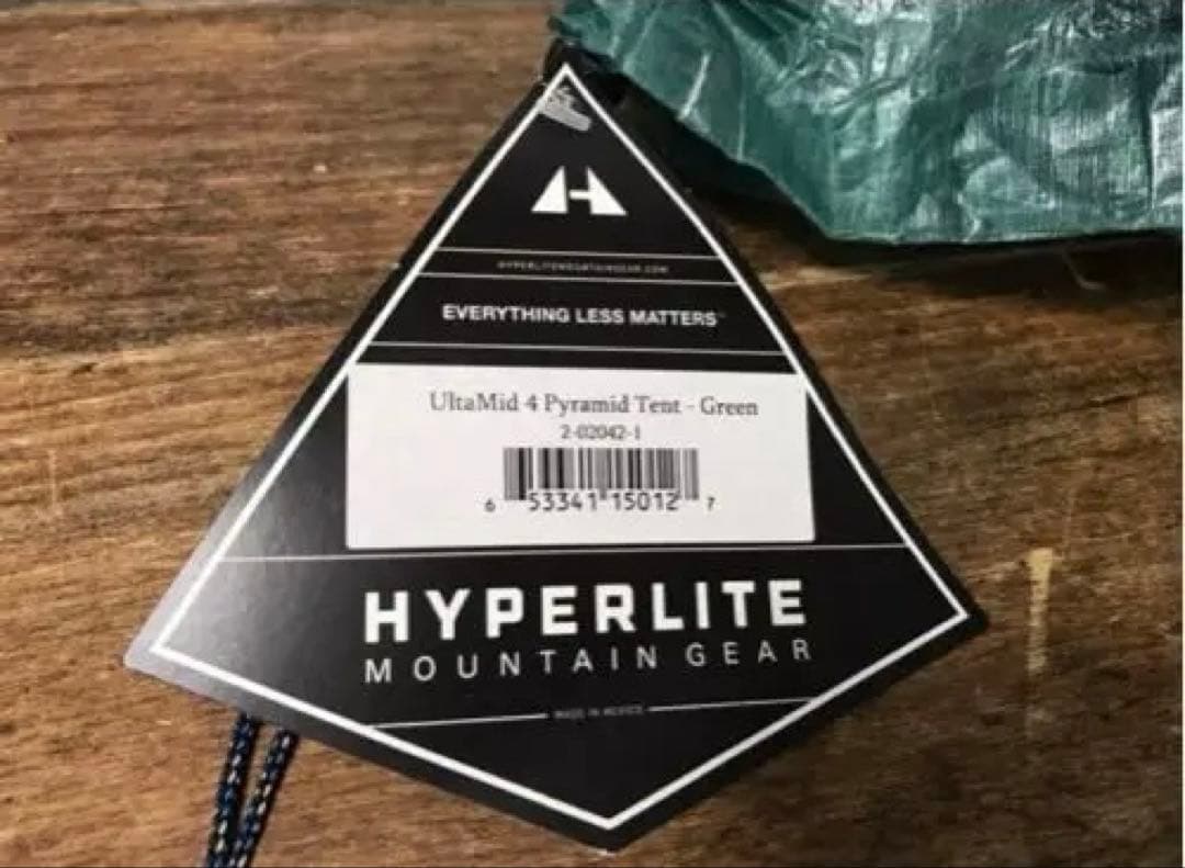 テント・タープ HYPERLITE MOUNTAIN GEAR ULTAMID 4