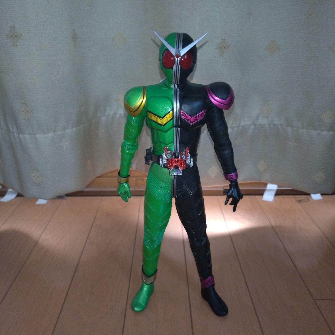 仮面ライダーダブル　サイクロンジョーカー