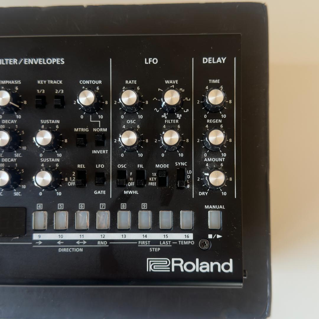 鍵盤楽器 Roland Boutique SE-02