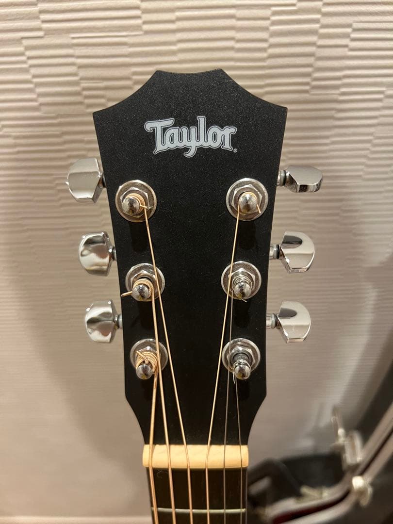 初期 Taylor BABY 301 USA製 純正ハードケース付