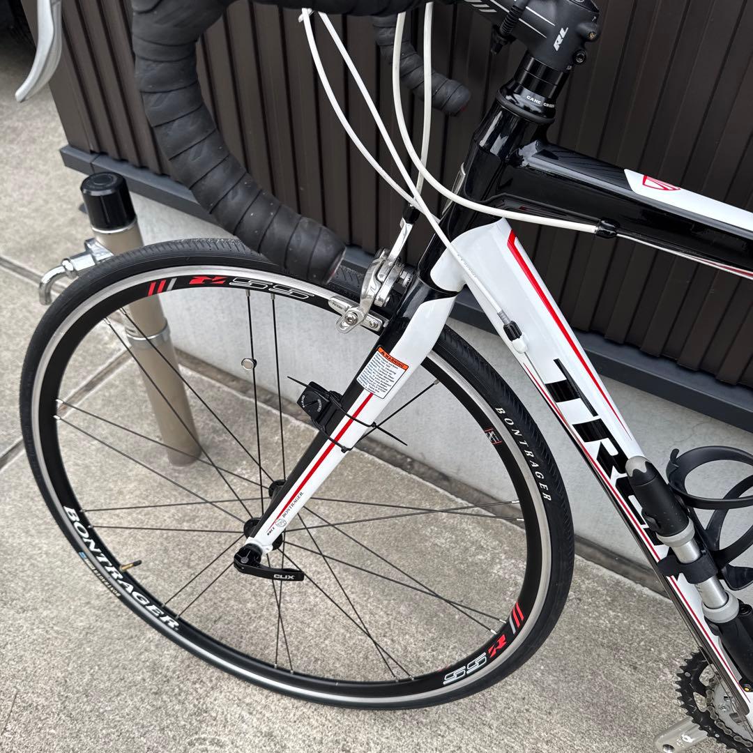 Trek ロードバイク 700C ホワイト/レッド
