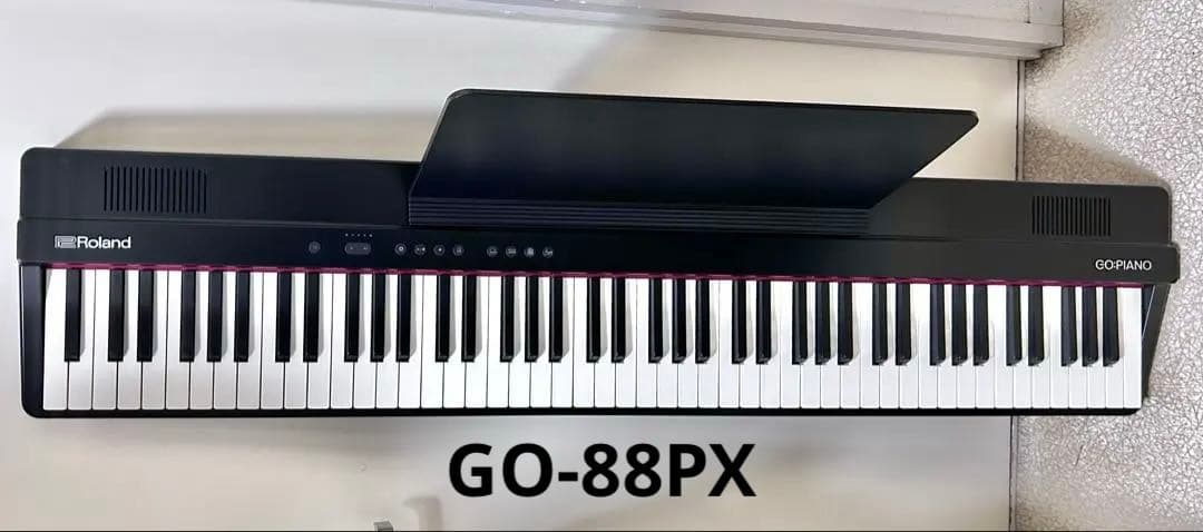 【限定値下げ】Roland GO-88PX 電子ピアノ