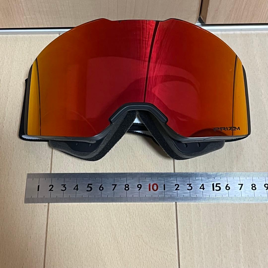 スキー・スノーボードアクセサリー OAKLEY FALL LINE Prizm Torch Iridium