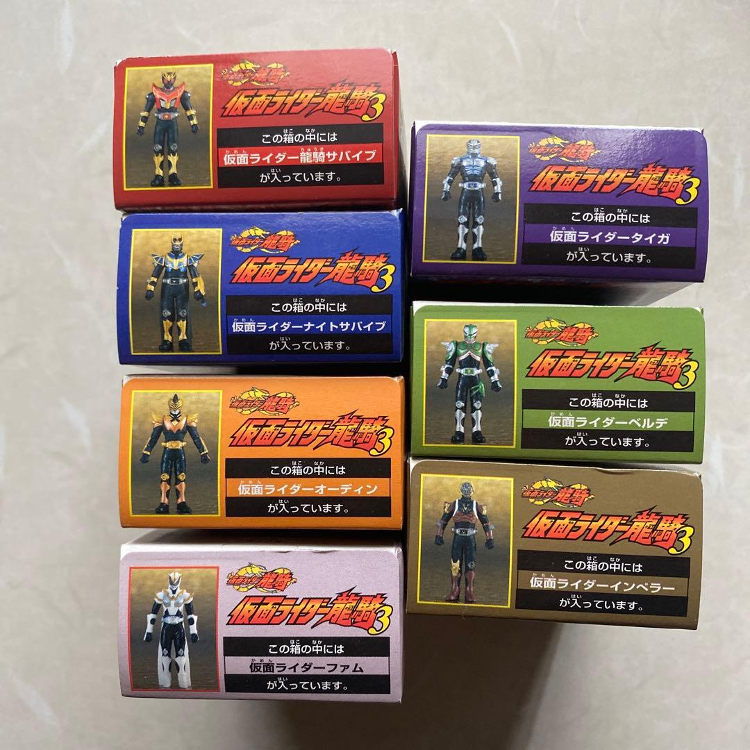 【未開封】仮面ライダー / 戦隊ヒーロー ソフビ 42体 BANDAI