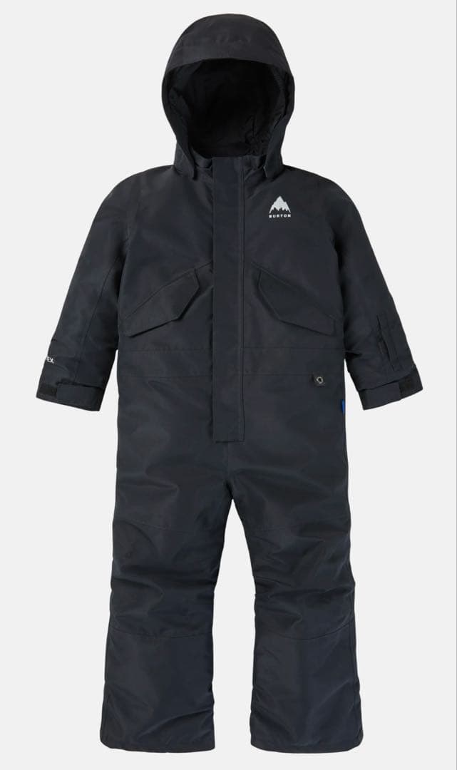 バートン トドラーワンピース BURTON GORE-TEX BLALK 3T