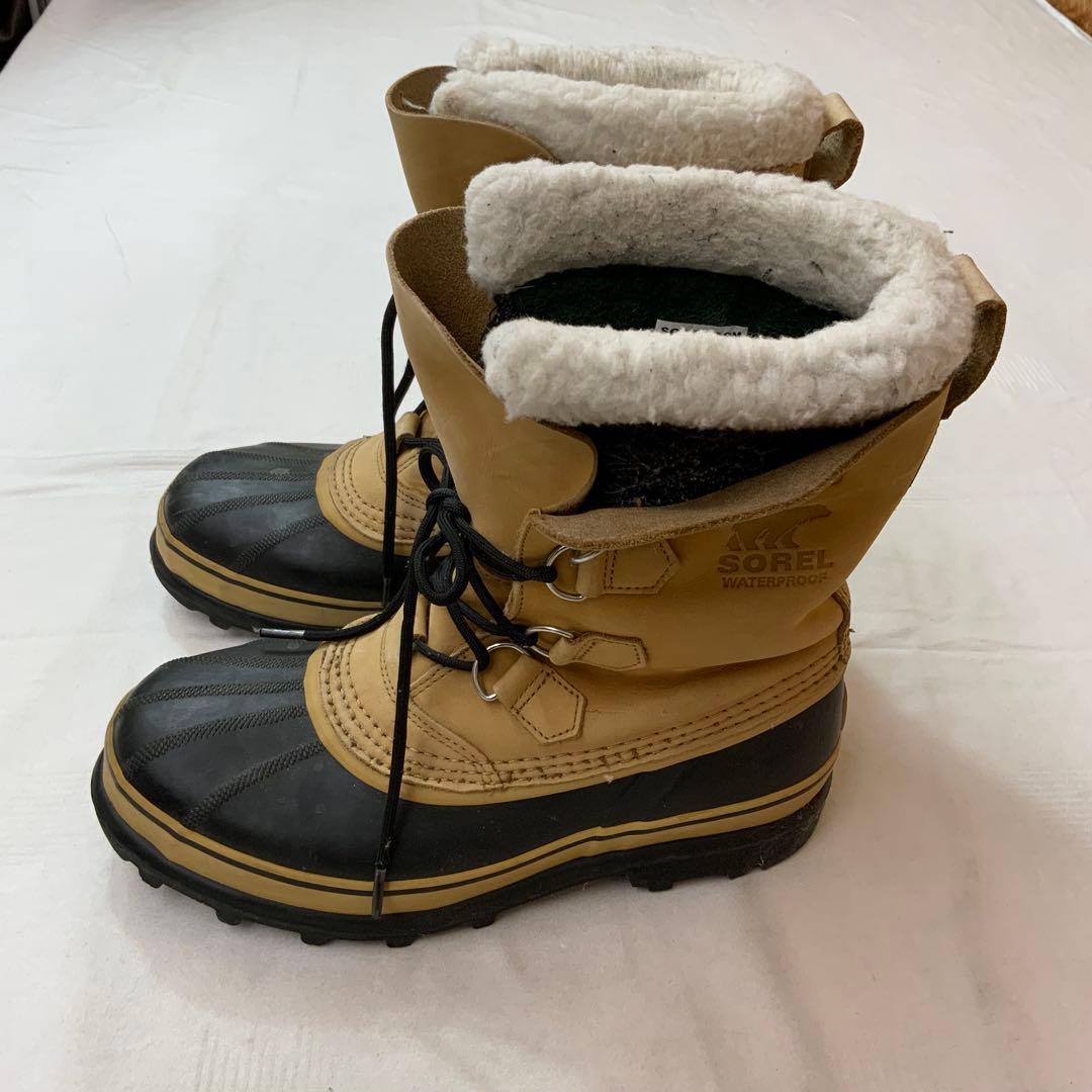 A/W SOREL ソレル スノーブーツ 27cm