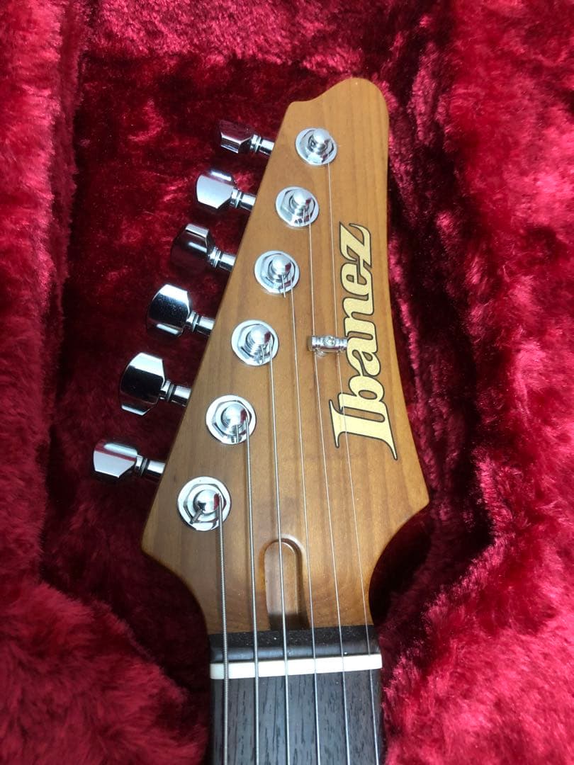 【美品】Ibanez AZ Prestige LM1