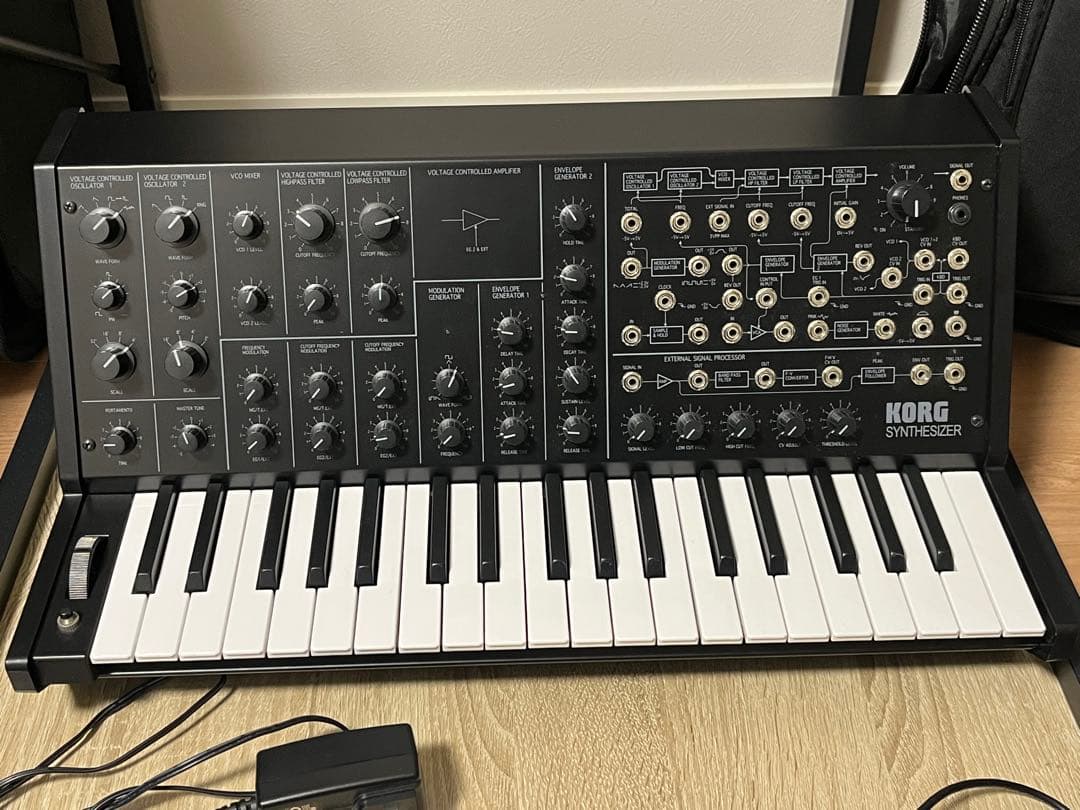 DTM・DAW KORG MS-20mini
