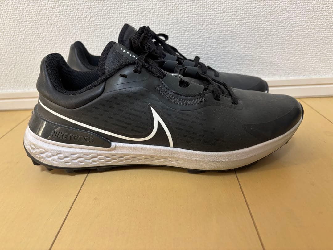 NIKE INFINITYPRO2 ゴルフ27.5cm