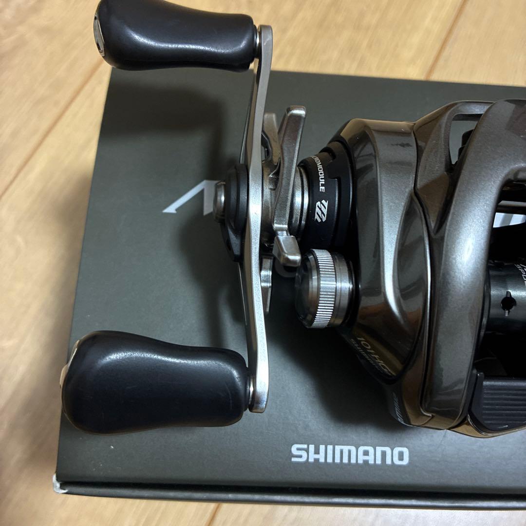 SHIMANO nium 101HG ベイトリール