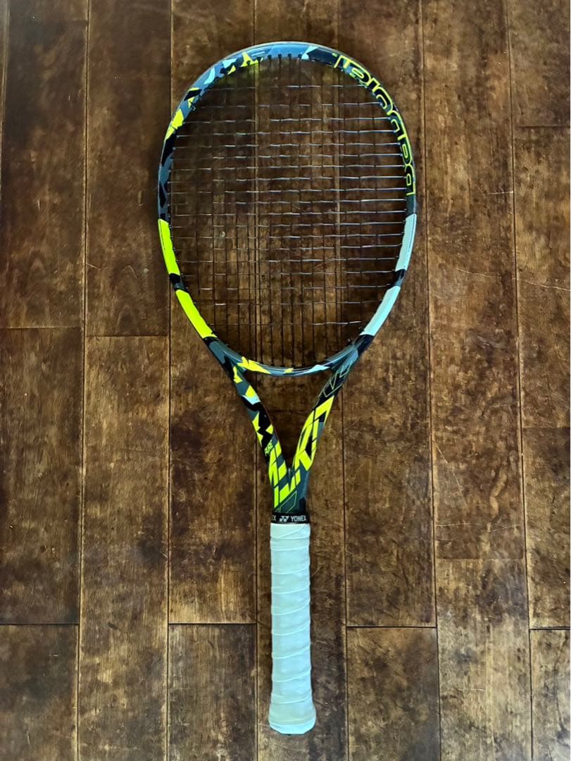 バボラ　ピュアアエロ100　2022 G3 BABOLAT PURE AERO