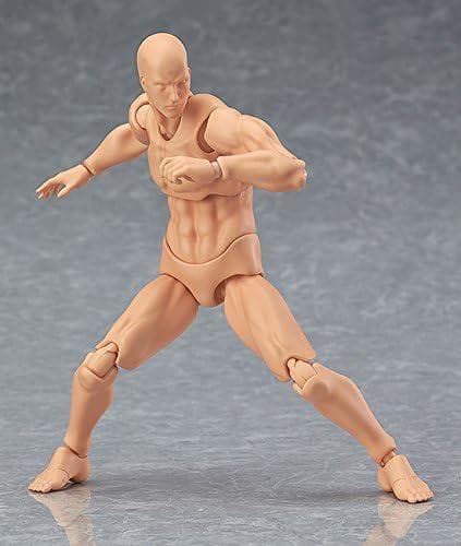 新品　figma archetype next：he カラー塗装済みフィギュア