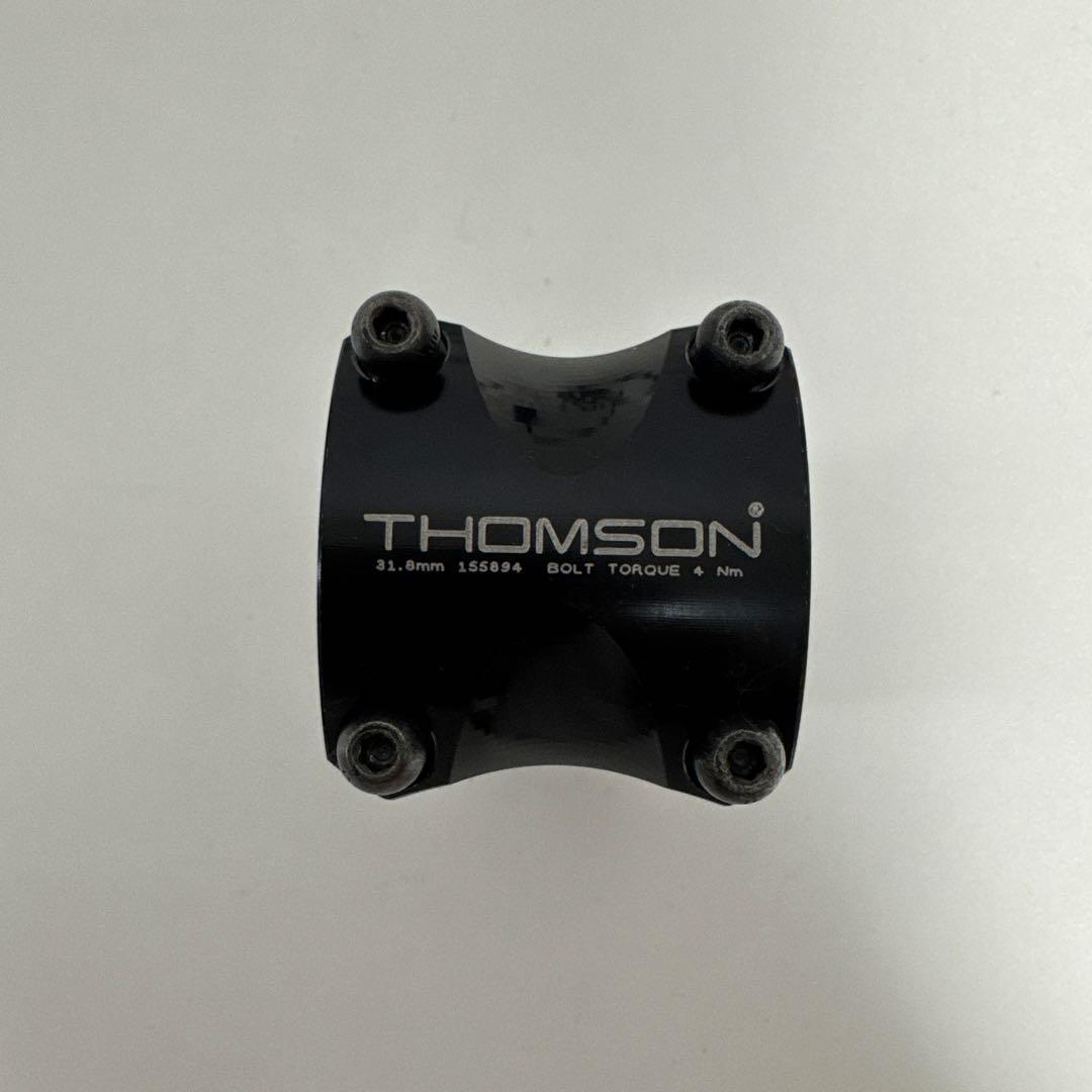 THOMSON Elite X4 ステム