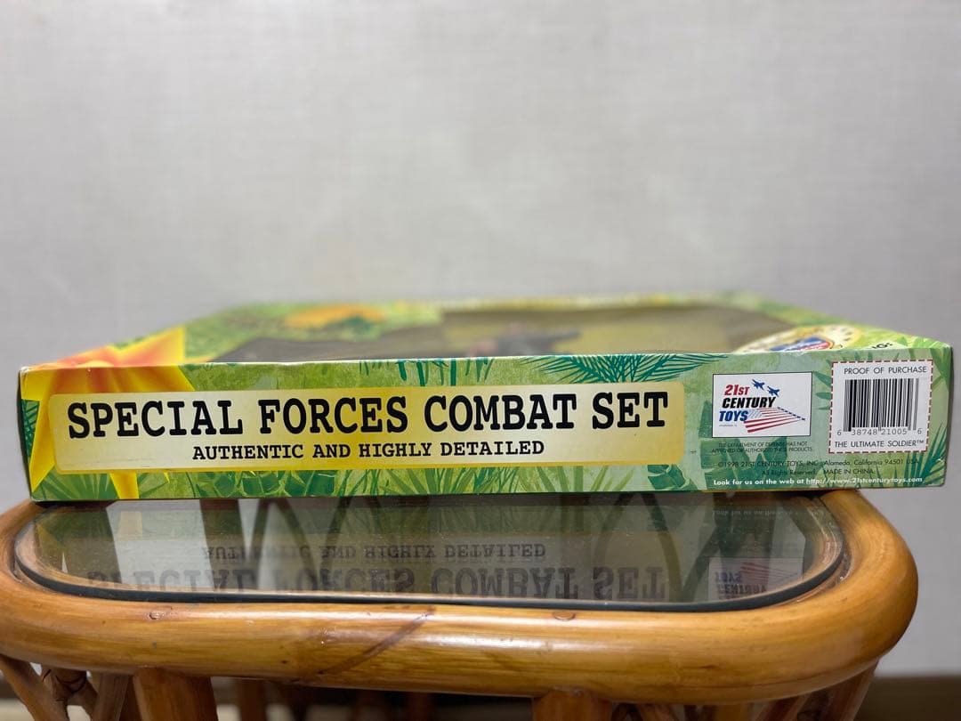 陸軍特殊部隊 SPECIAL FORCES COMBAT SET