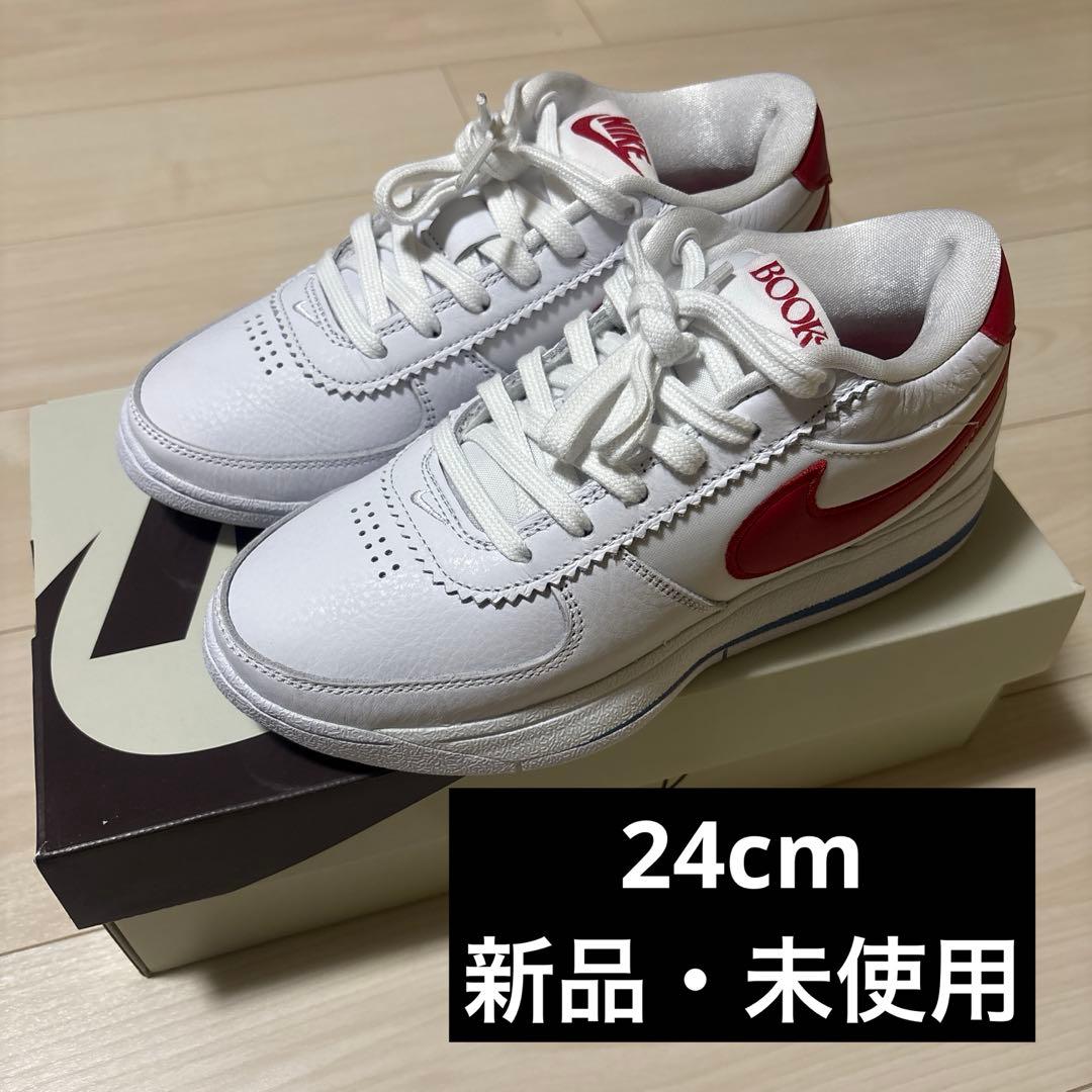 Nike BOOK1 Cortez バスケットボールシューズ　24cm