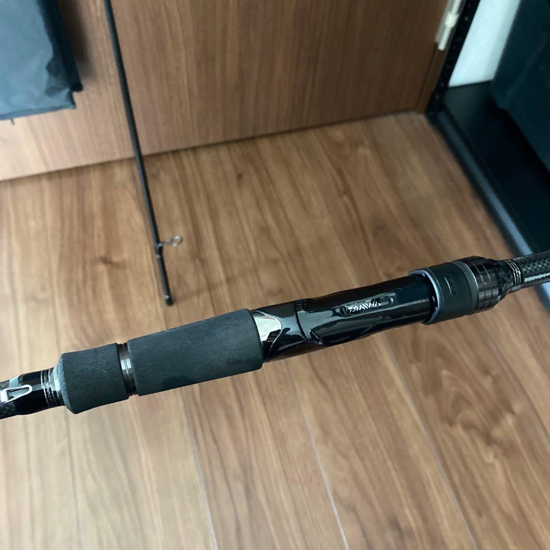 ロッド DAIWA LABRAX AGS 96MLM