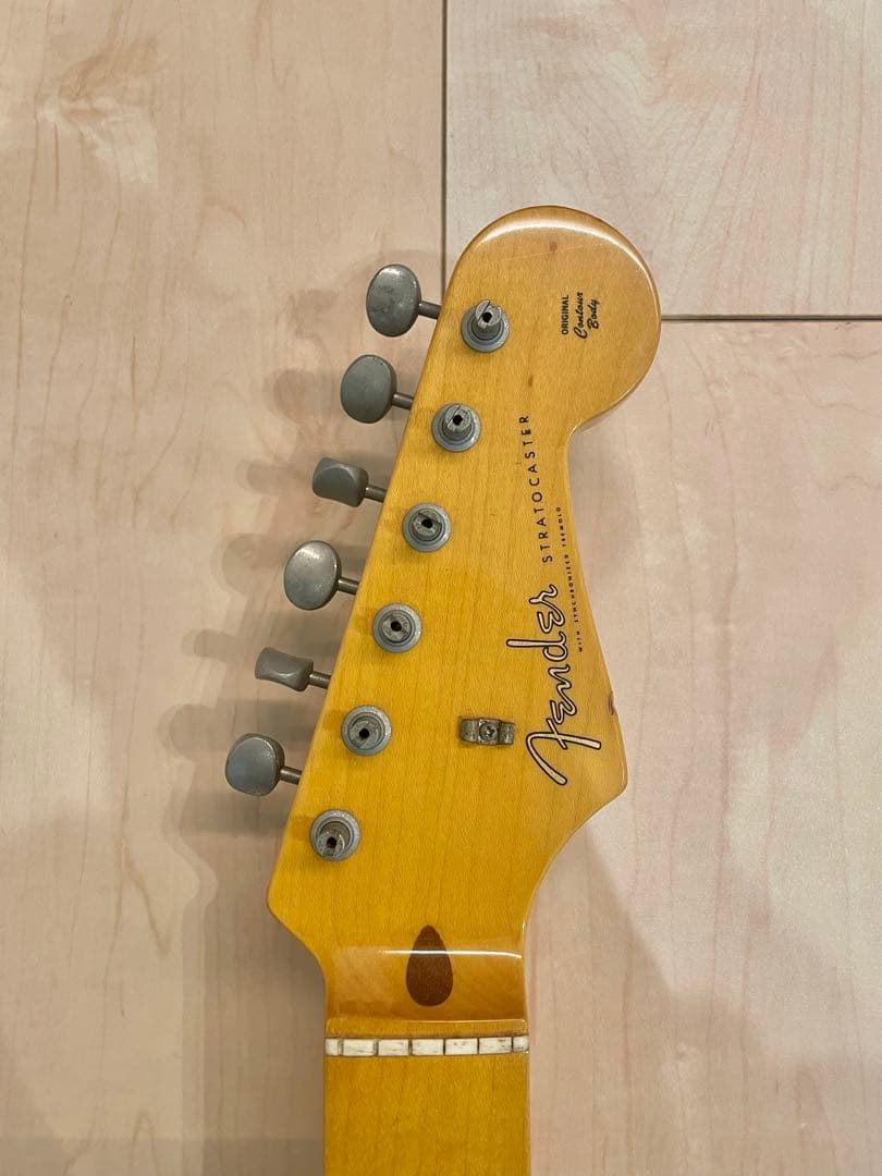 Fender Japan ストラトキャスター （ダイナ楽器製）※要メンテ