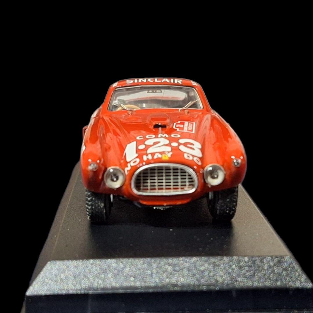 ミニカー ART MODEL 1/43 Ferrari 340 Mexico 1952