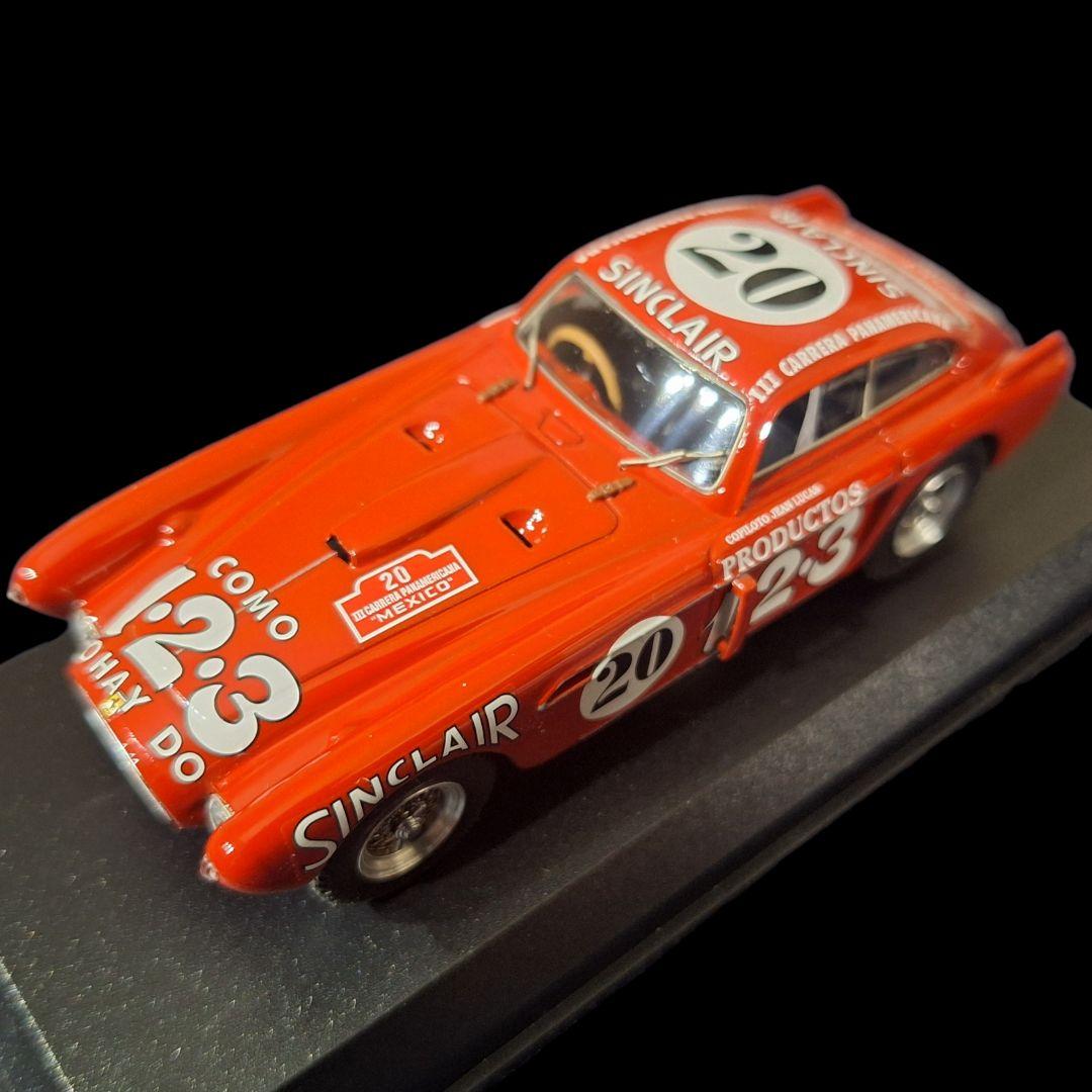 ミニカー ART MODEL 1/43 Ferrari 340 Mexico 1952