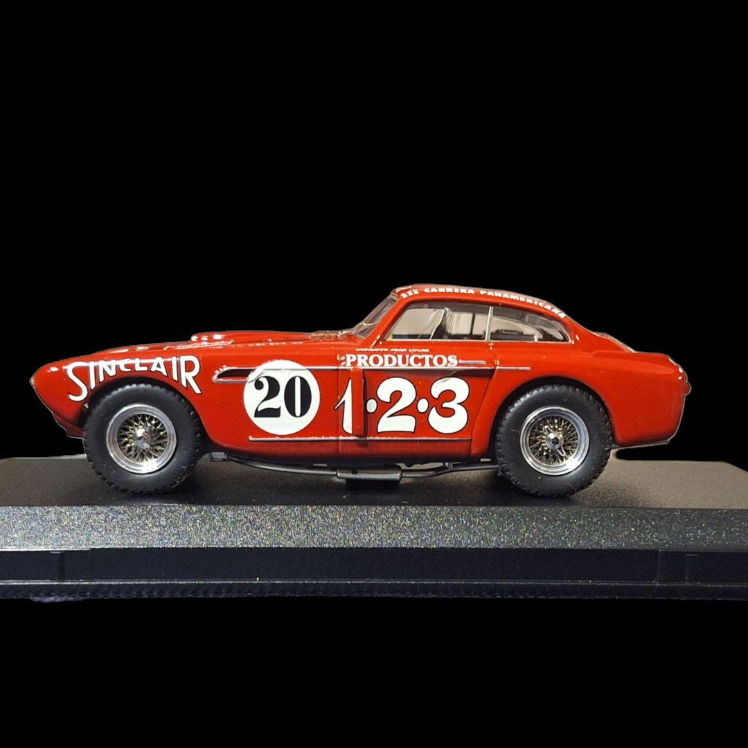 ミニカー ART MODEL 1/43 Ferrari 340 Mexico 1952