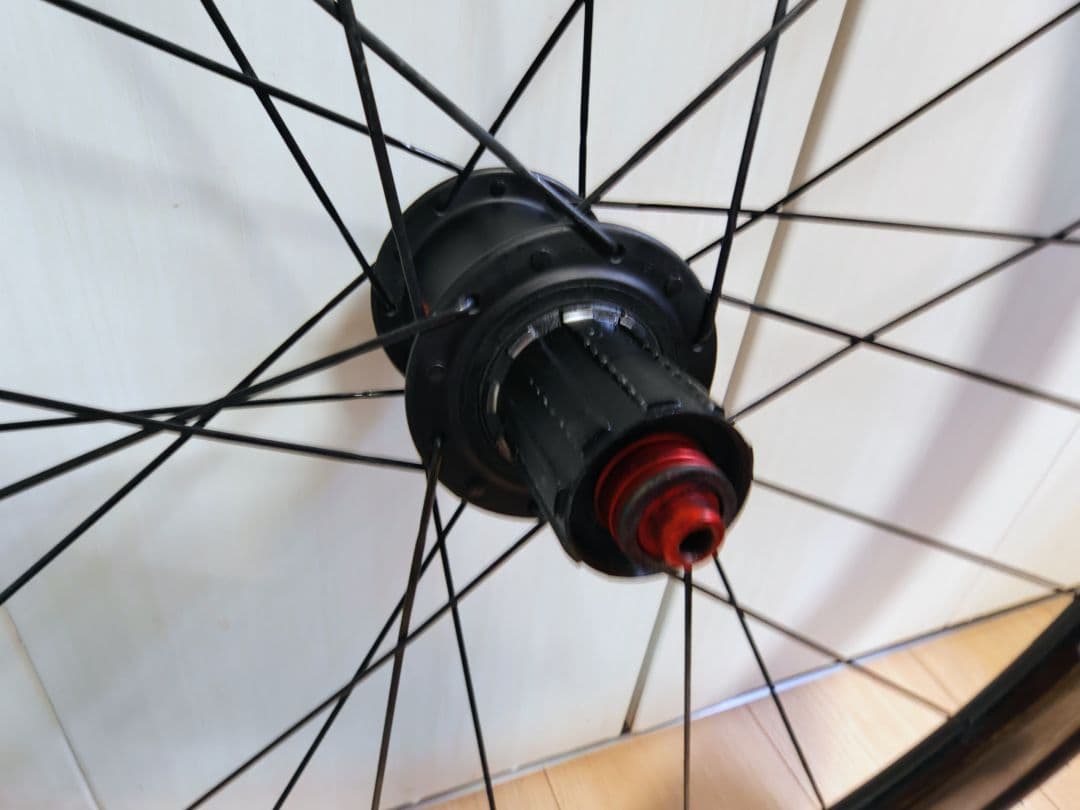 パーツ ENVE SES3.4 Chris King PowertapG3