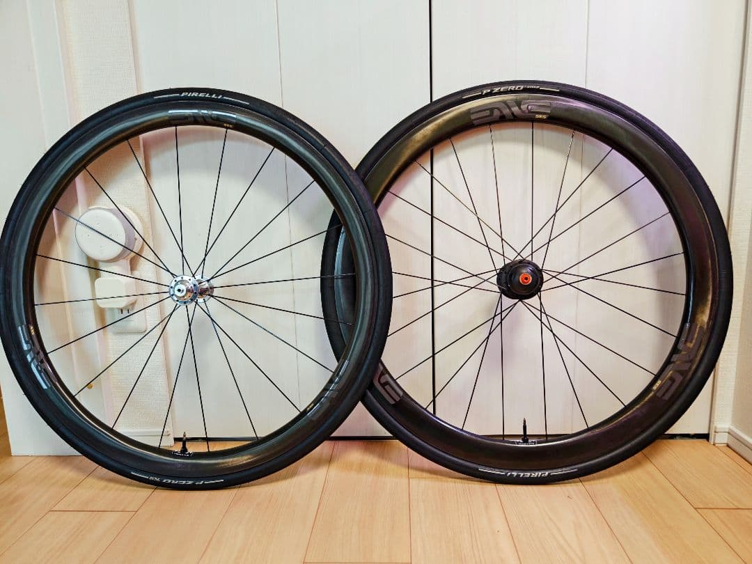 パーツ ENVE SES3.4 Chris King PowertapG3