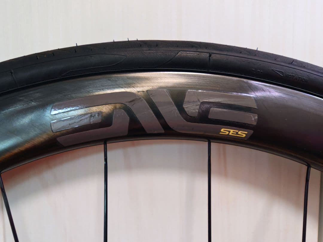 パーツ ENVE SES3.4 Chris King PowertapG3