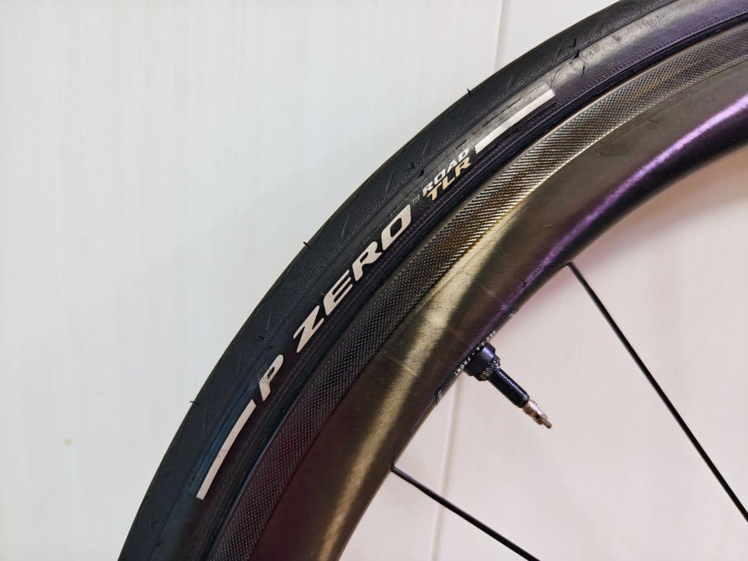 パーツ ENVE SES3.4 Chris King PowertapG3