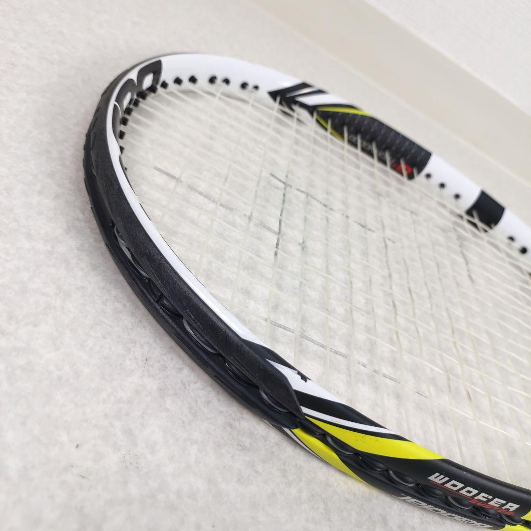 【人気モデル】バボラ アエロプロチーム G2 硬式テニスラケット babolat