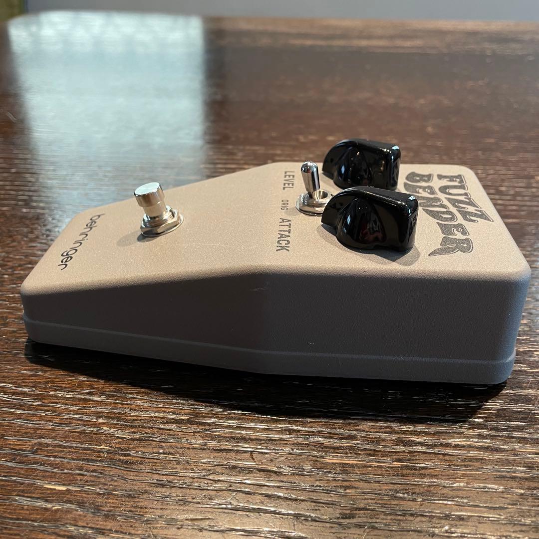 【未使用同様】Behringer Fuzz Bender