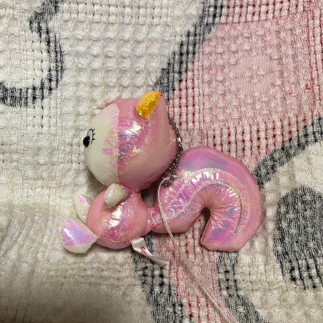 サンリオ　平成レトロ　1999 PinknoCorisu ピンクのコリス