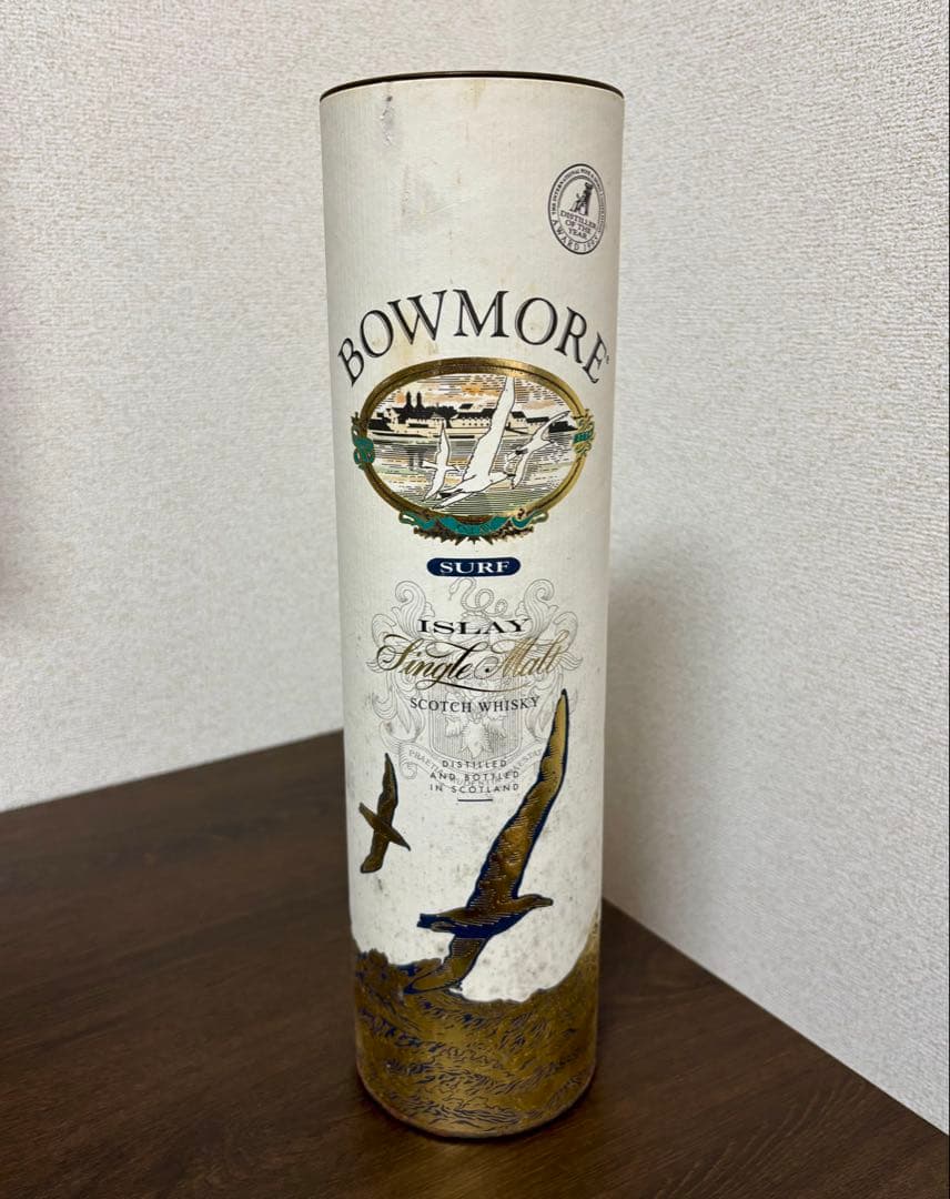 BOWMORE SURF ボウモア サーフ スコッチ 1000ml ウイスキー