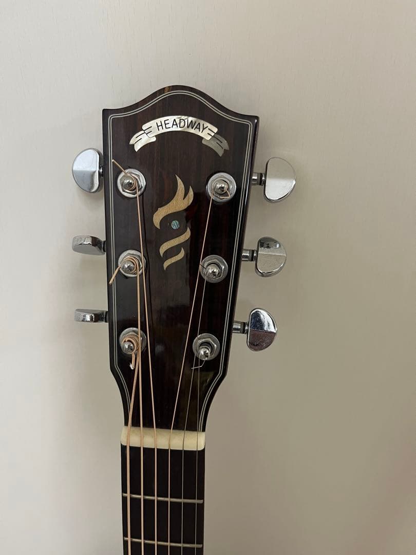 【美品】Headway HJ-OSAMURAISAN II