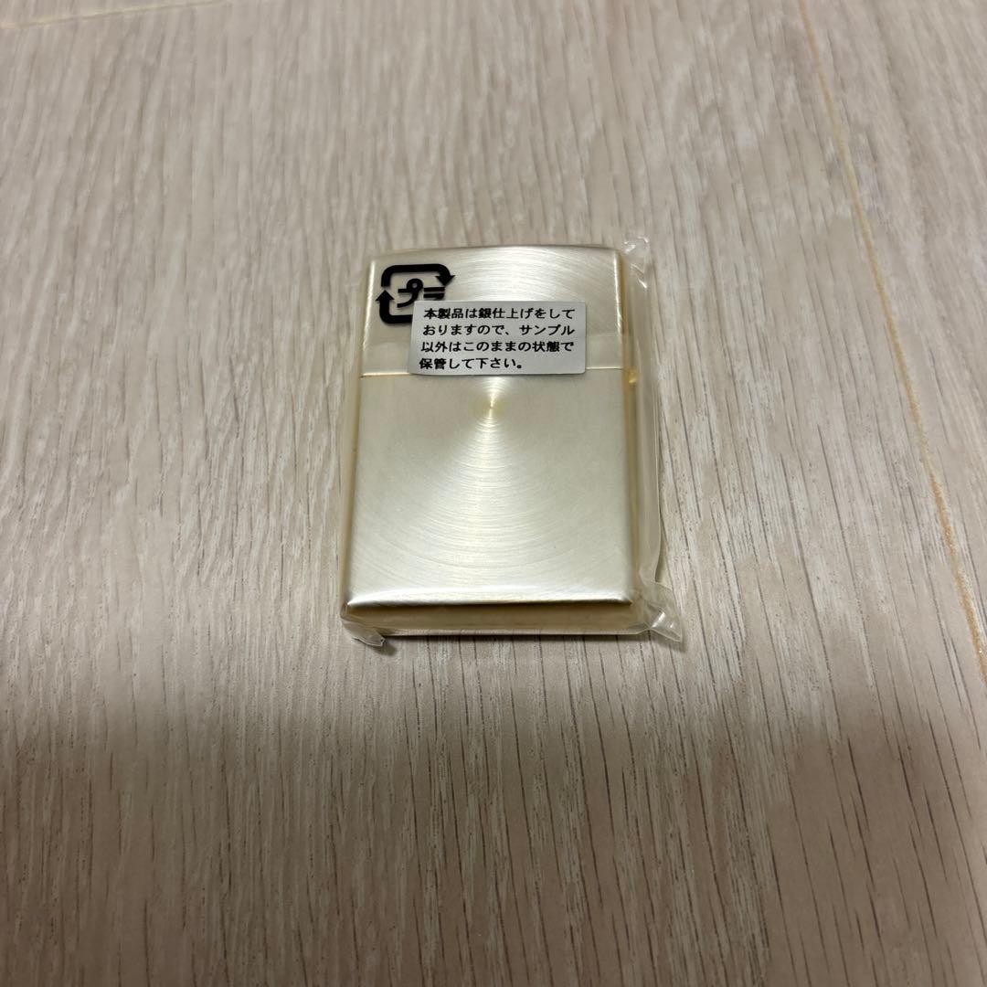 Zippo 緑ドン　限定品