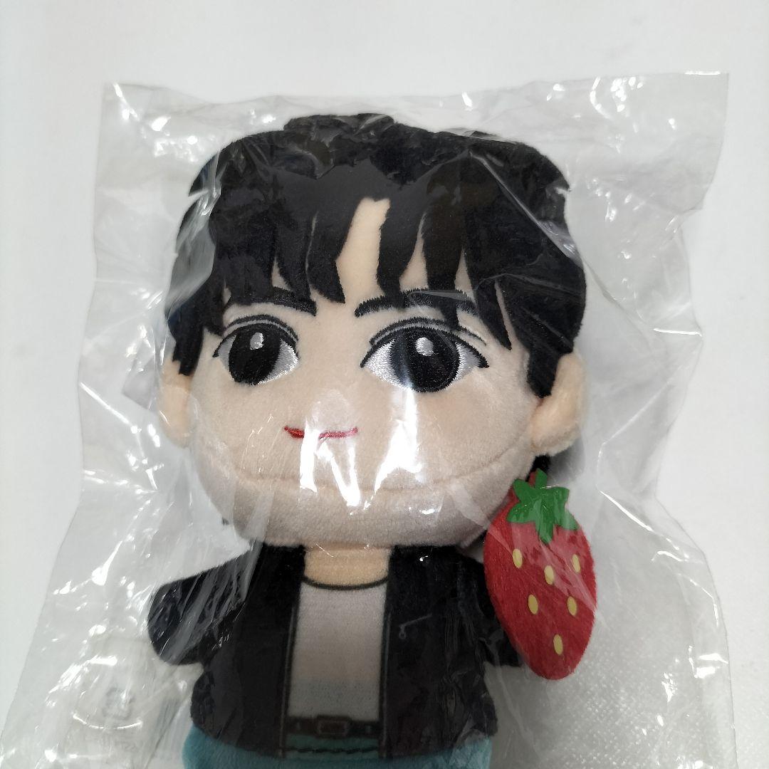 BUDDiiS TAKUYA バディチャンぬいぐるみキーホルダー　中古