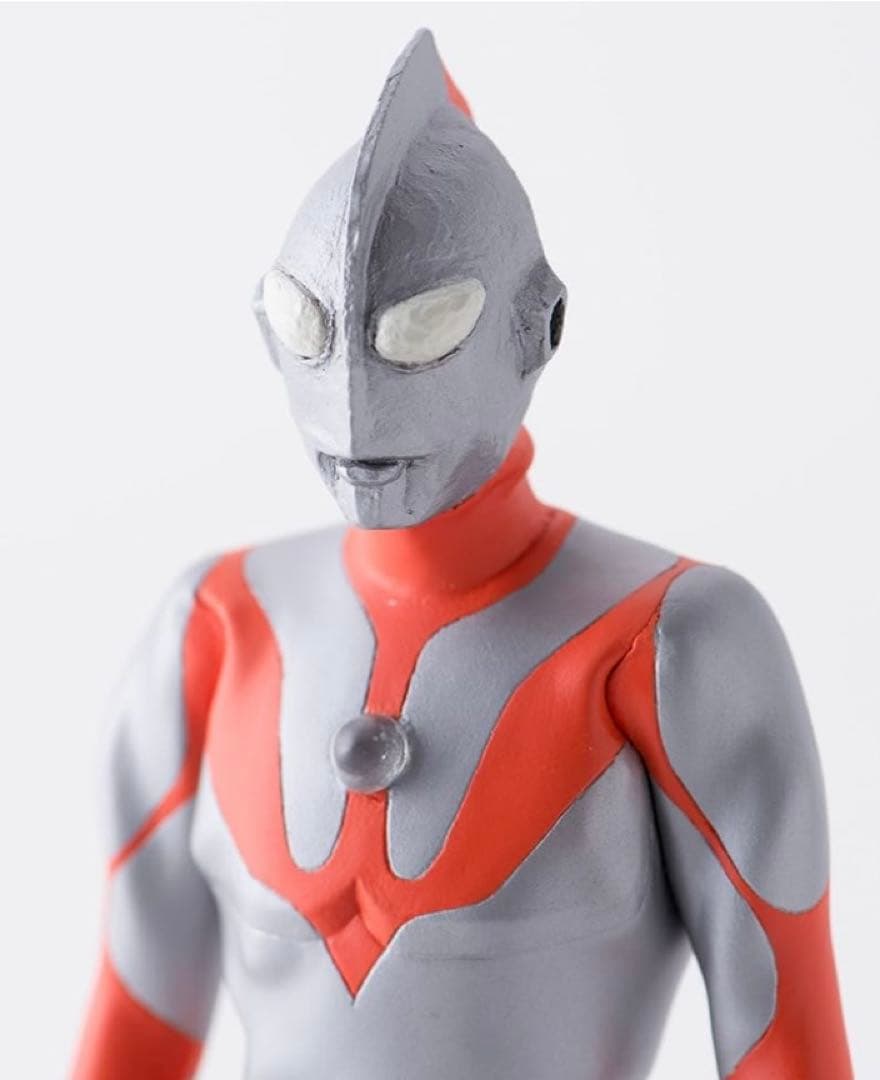 新品未開封　限定生産300個 1/12 円谷英二氏とウルトラマン スタチュー