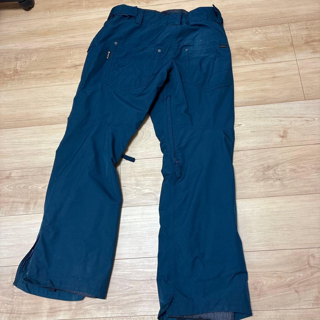 ESTIVO （GORE-TEX）スノーボードウェア MEN'S M ネイビー