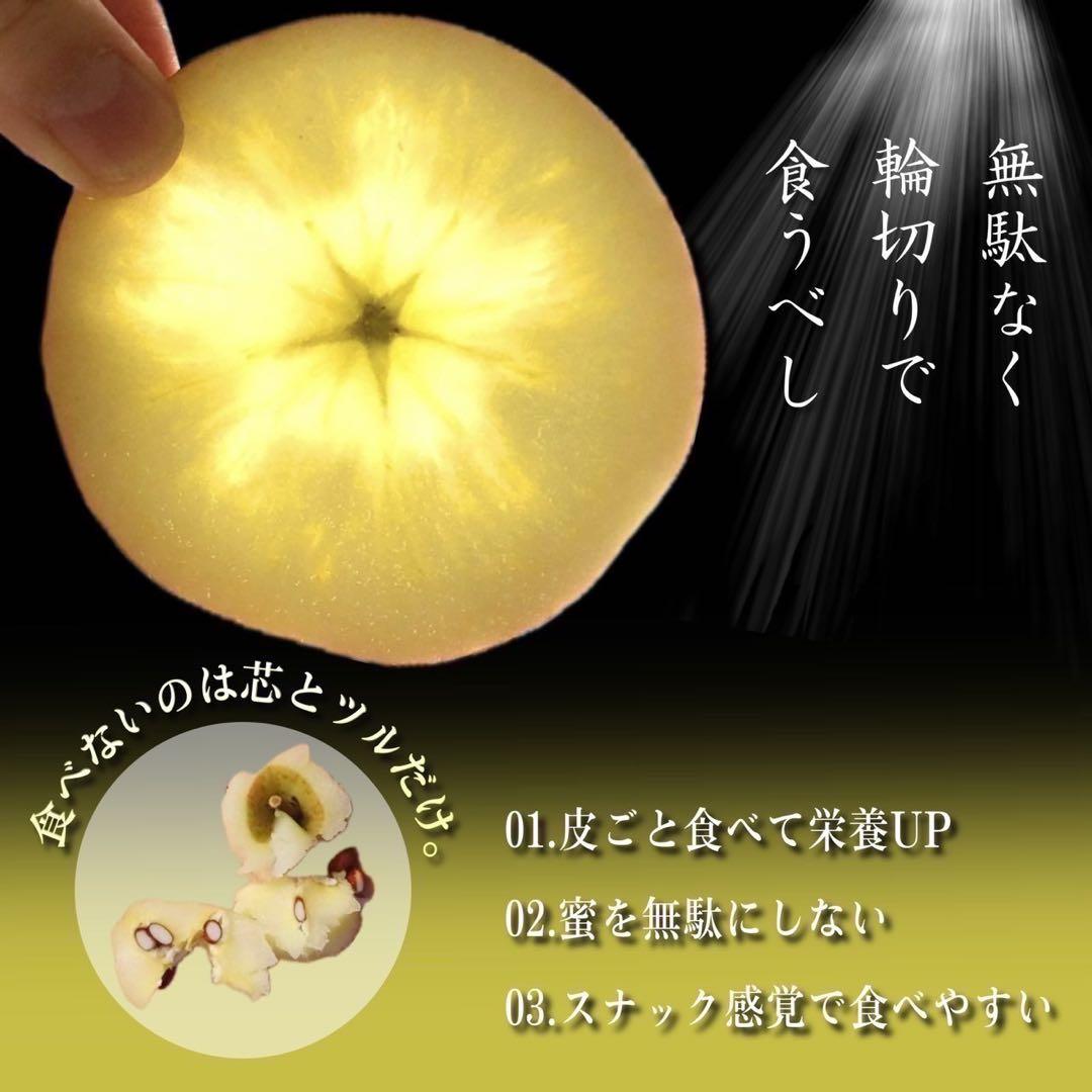 青森県産＂ こうとく(高徳) ＂りんご 家庭用 10kg 産地直送 リンゴ 林檎