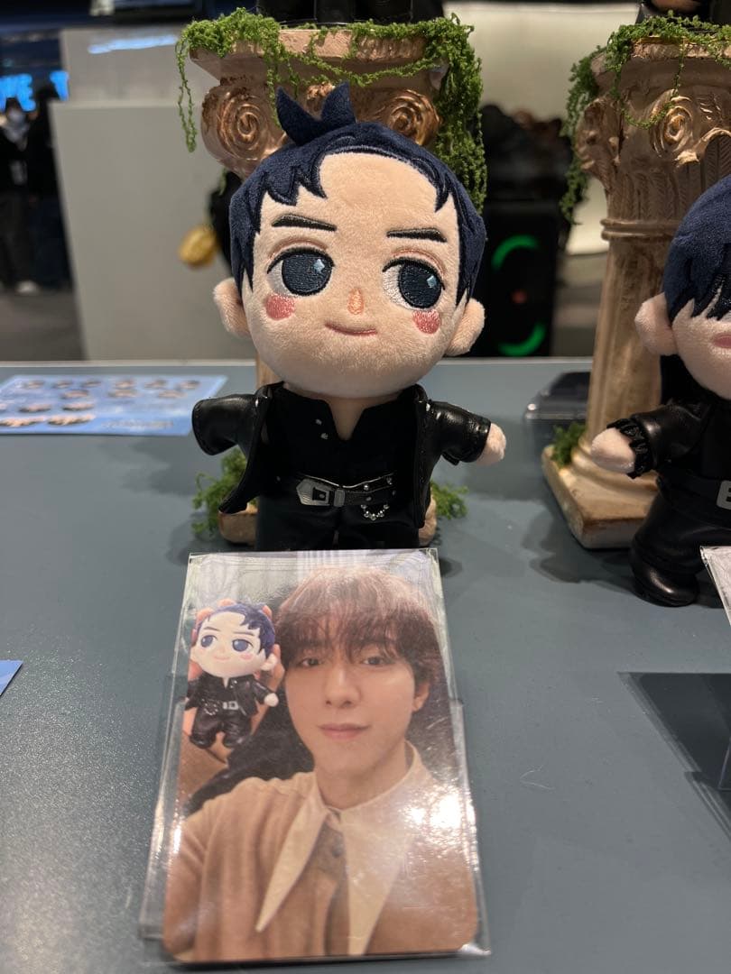 CNBLUE 公式 CHARACTER PLUSH DOLL ジョンシン
